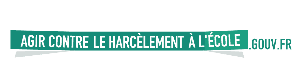 Journée contre le harcèlement à l'Ecole et sur Internet